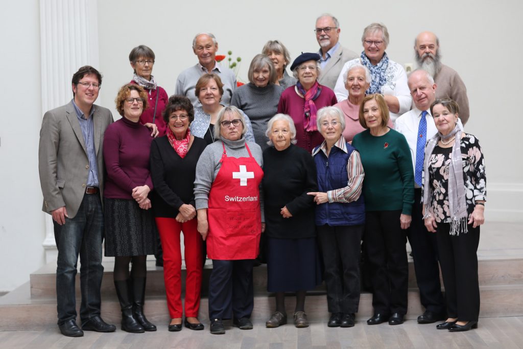 Swiss Church, London- Online Services during the summer. - Swiss Church ...