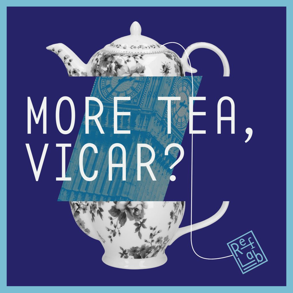 Tea with Alexandre Fasel, Swiss Ambassador- More Tea Vicar Podcast ...
